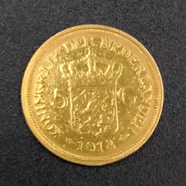 Münze (Gold), Königreich der Nederlanden | Kaufen auf Ricardo