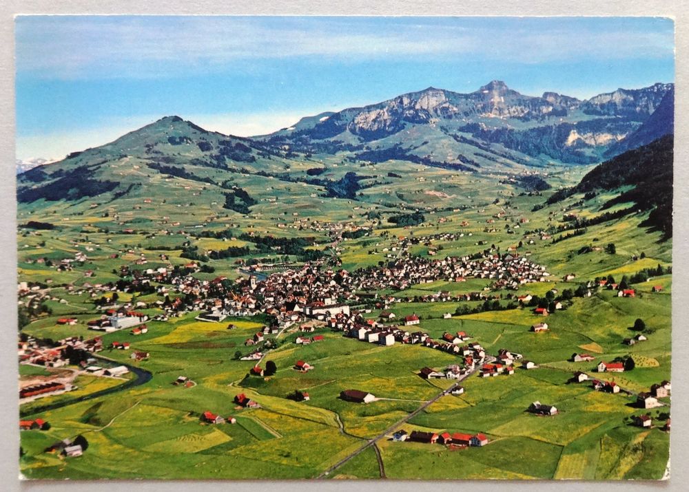 Appenzell, Hoher Kasten und Kamor | Kaufen auf Ricardo