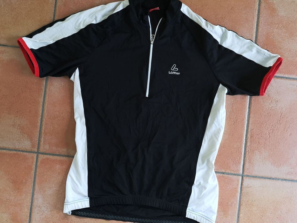 Velotrikot Biketrikot Veloshirt Gr. 52 (Gebraucht) in Düdingen für CHF 20 – mit Lieferung auf ...