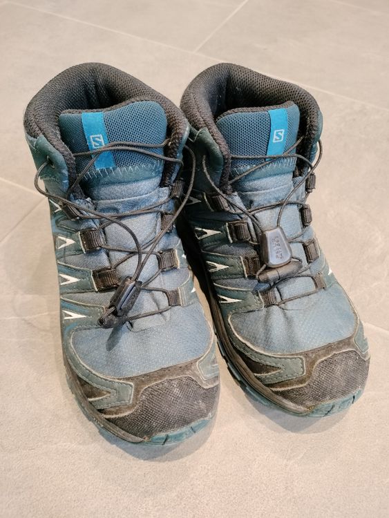 Salomon XA Pro 3D Mid Grösse 31 (Gebraucht) in Neftenbach für CHF 29 ...