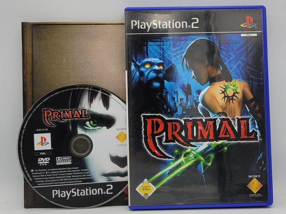 Primal PS2 | Kaufen auf Ricardo