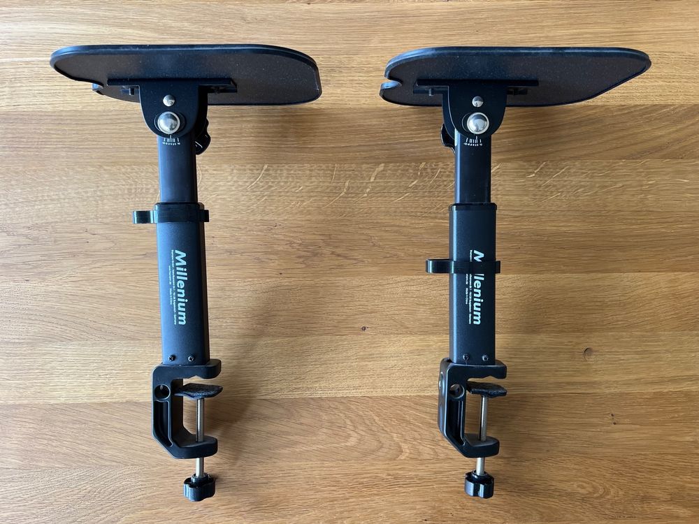 Millenium Desktop Monitor Stand DM4 (Gebraucht) in Boll für CHF 19 – nur Abholung auf Ricardo kaufen