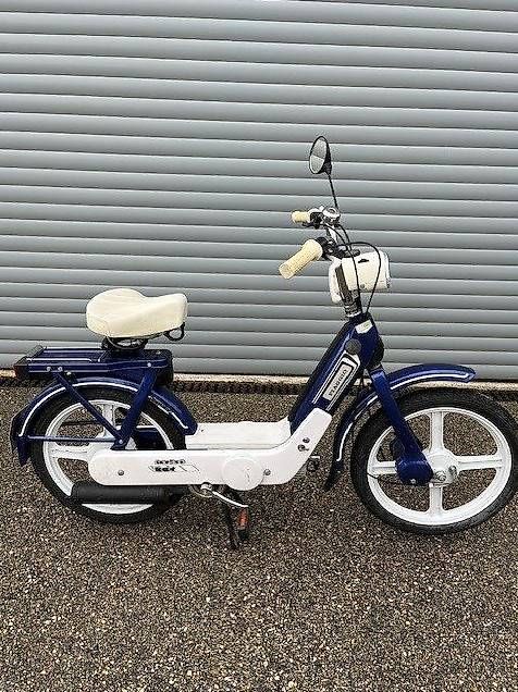 Vélomoteur Piaggio Ciao bleu | Kaufen auf Ricardo