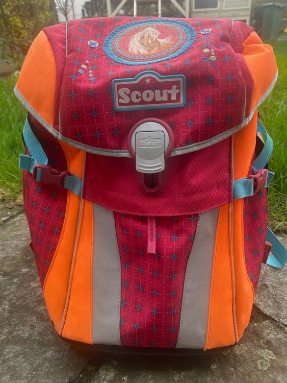 Scout Sunny Mandala Rucksack Mädchen | Kaufen auf Ricardo