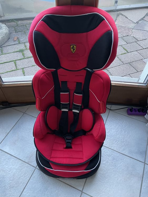 Ferrari Kindersitz (Gebraucht) in Madetswil für CHF 28 – mit Lieferung ...
