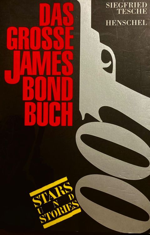 James Bond Buch 007 (Gebraucht) in Blauen für CHF 0.95 – mit Lieferung ...