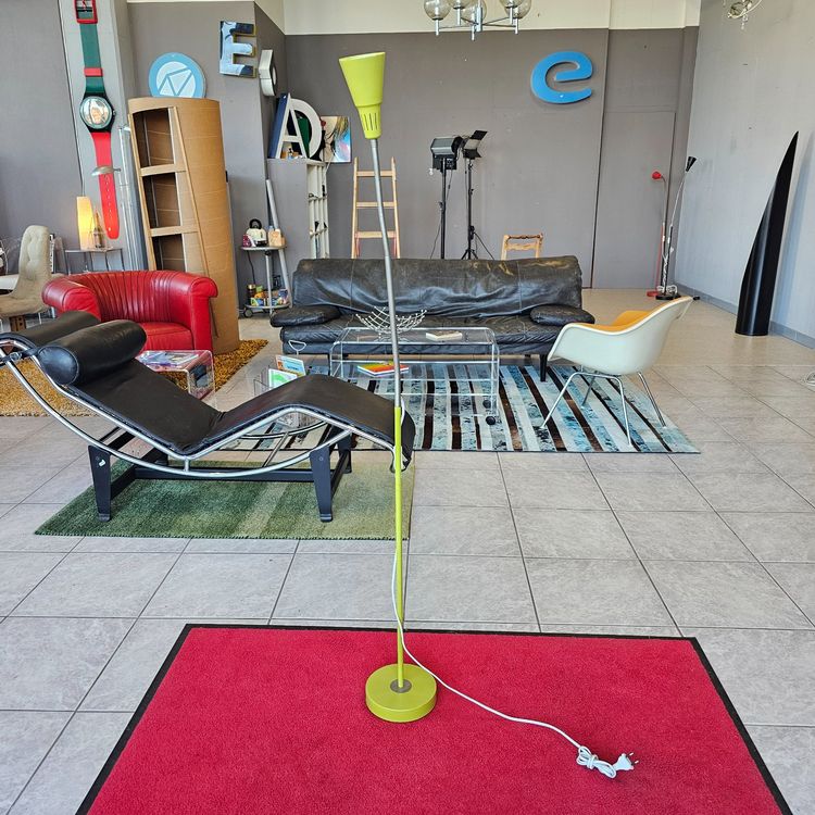 IKEA KVART 1990s Floor Lamp grün, Marianne & Knut Hagberg (Gebraucht ...