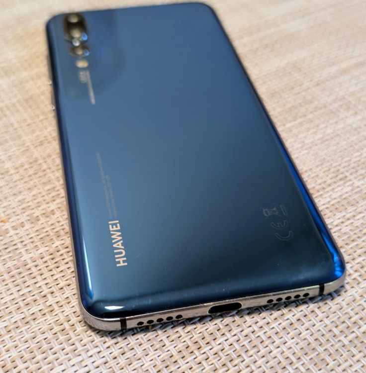 Huawei P20 Pro 128 GB (Gebraucht) in Samedan für CHF 85 – mit Lieferung ...
