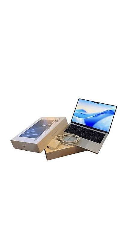 MacBook Pro M2 Pro 2023 14'', 16 Go Memory, 512 Go SSD (D'occasion) à ...