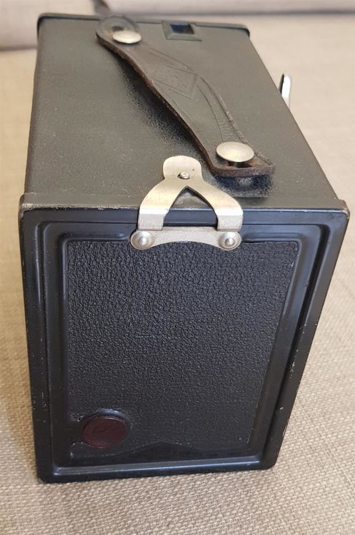 Appareil photo ancien AGFA-BOX / Alte AGFA-BOX-Kamera (Gebraucht) in St ...