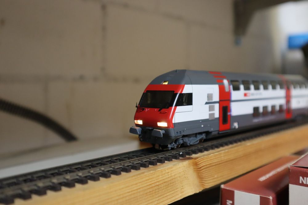 HAG SBB IC 2000 Steuerwagen Nr. 62000-L (Gebraucht) in für CHF 229 ...