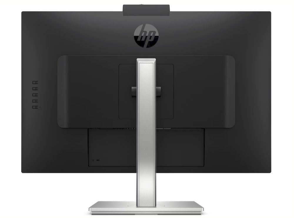 HP 27 Zoll Monitor M27 mit 5MP Webcam und USB-C [NEU & OVP] (Neu und ...