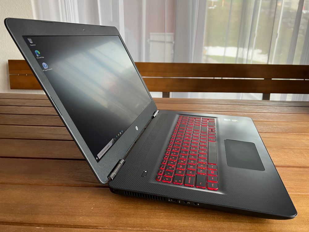 HP Omen 17" Gaming Laptop 2017 | Kaufen auf Ricardo