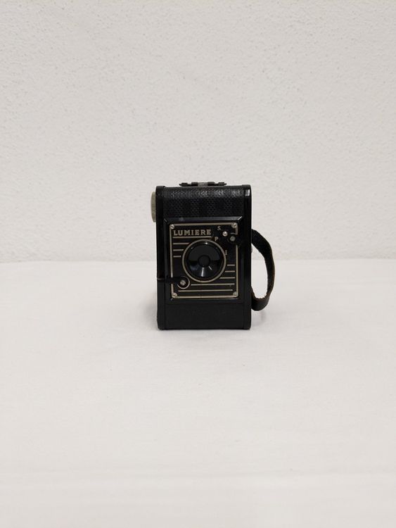 LUMIERE Vintage Box Camera von ca. 1930 (Gebraucht) in Weinfelden für ...