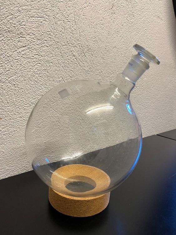 Ballon jaugé de labo (Gebraucht) in für CHF 20 – mit Lieferung auf ...