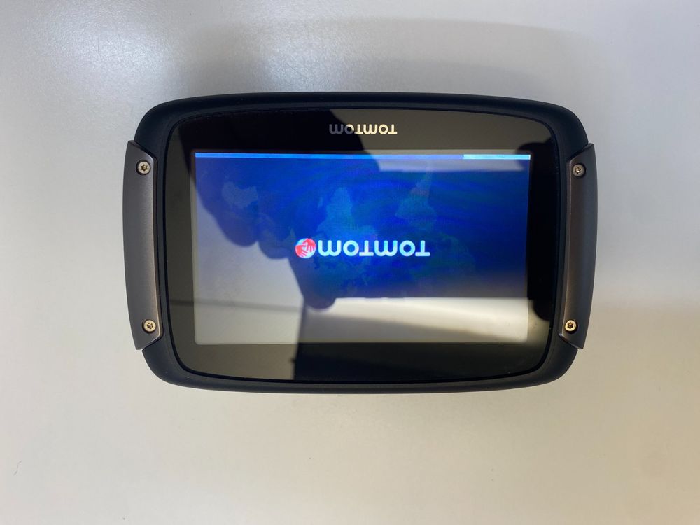 Tom Tom Rider 450 Premium Navigationsgerät | Kaufen auf Ricardo