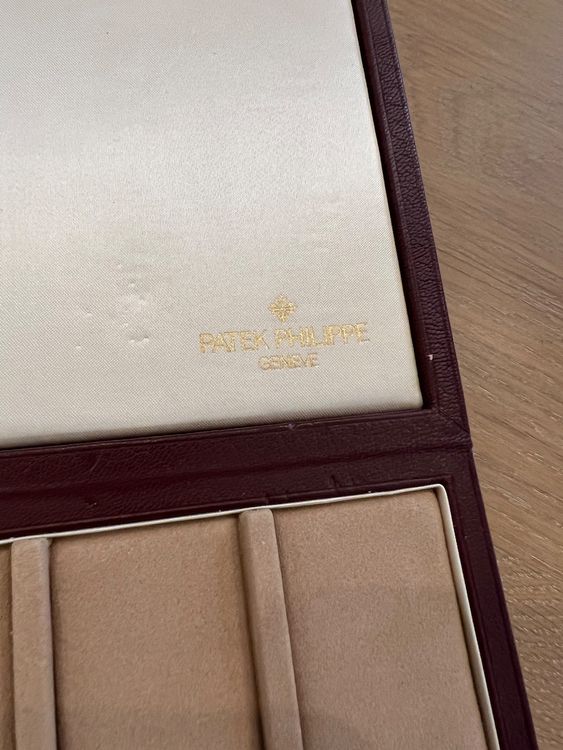 Patek Philippe Box | Kaufen auf Ricardo