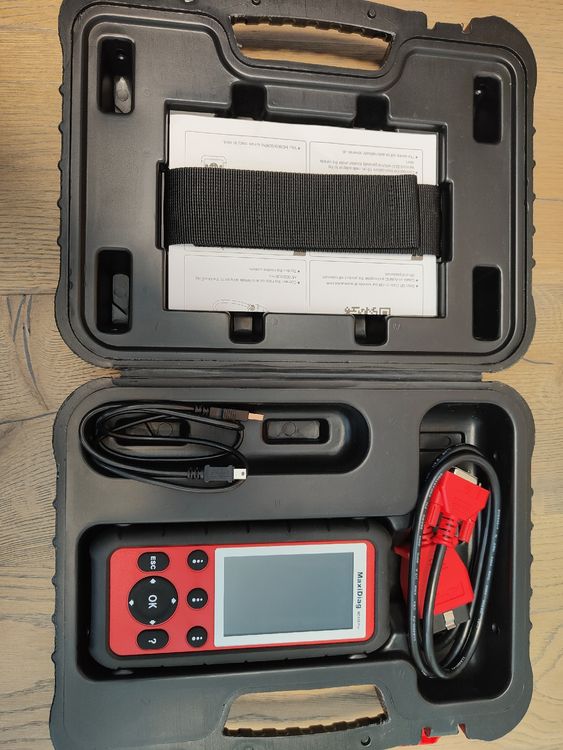 AUTEL MD 808 Pro – Diagnosegerät (Gebraucht) in Niederuzwil für CHF 220 ...