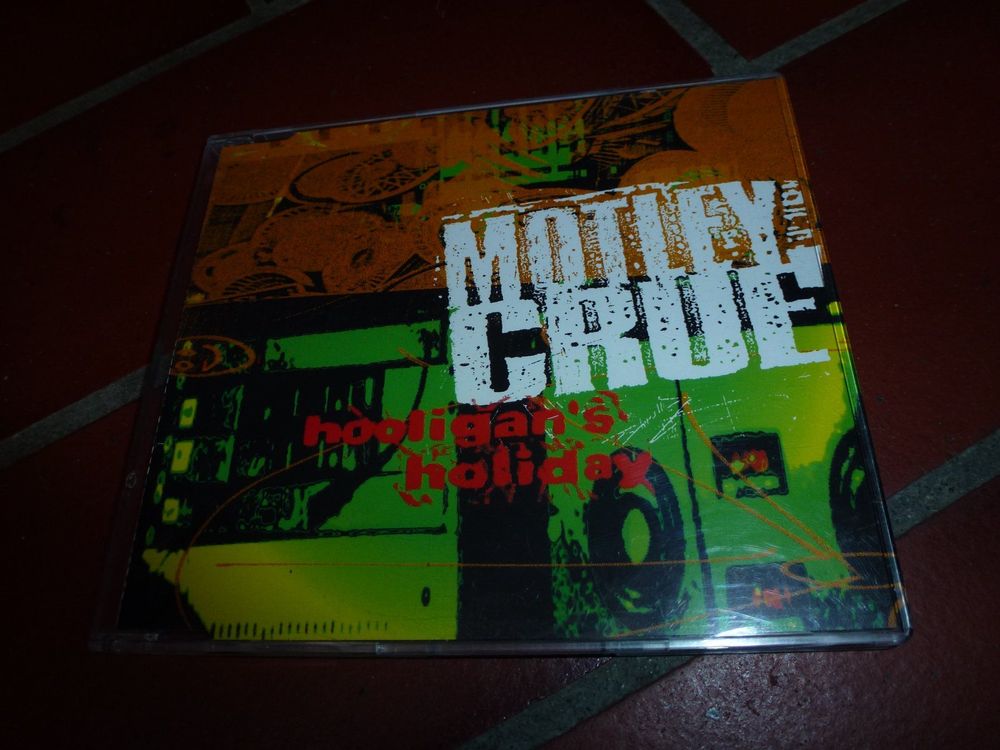 Motley Crüe Hooligans Holiday CD SINGLE | Kaufen auf Ricardo