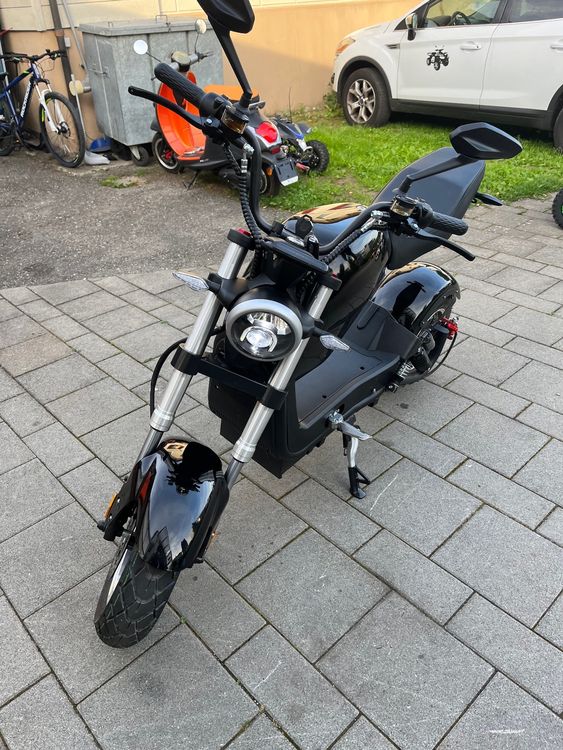 CITY MAX RR 20 KM/H ELEKTRO ROLLER (Neu (gemäss Beschreibung)) in ...