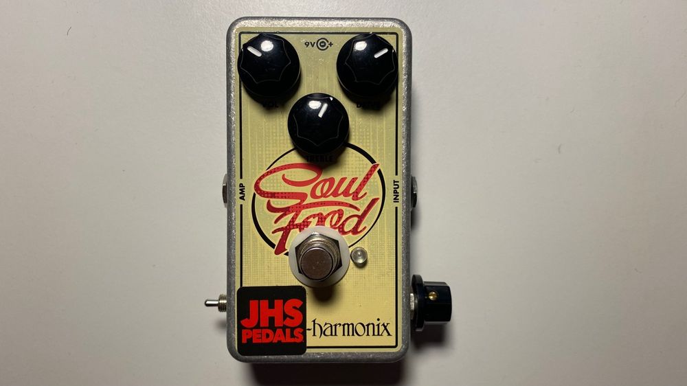 EHX Soul Food - JHS Meat 3 Mod - Klon Centaur Klon (Neu (gemäss ...