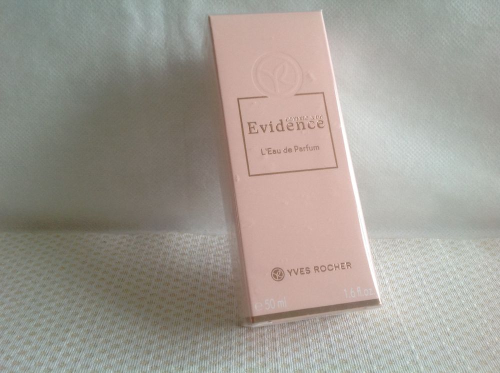 Yves Rocher - Evidence - 50ml - NEUF | Kaufen auf Ricardo