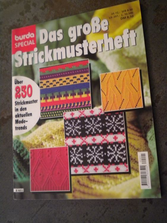 Älteres Burda Special - Das grosse... | Kaufen auf Ricardo
