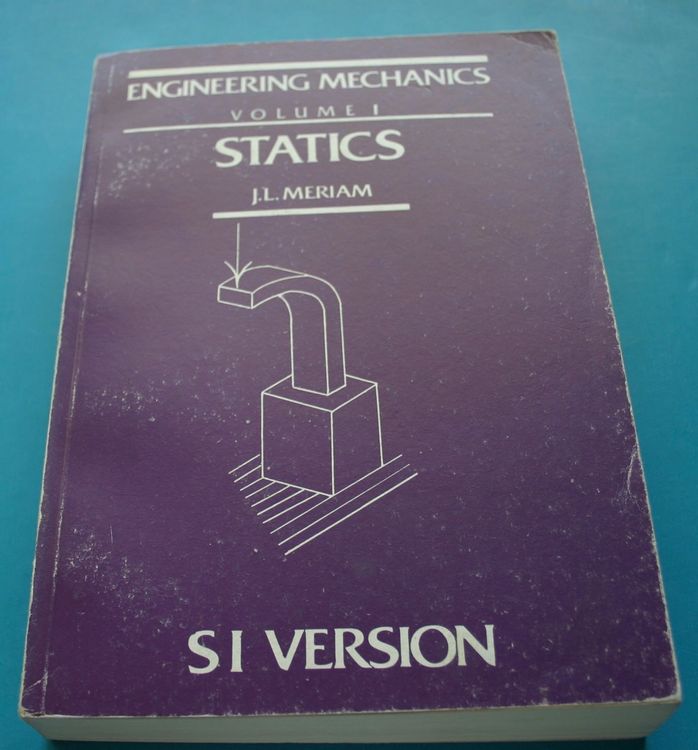 Persisch ENGINEERING MECHANICS STATICS VOLUME I SI VERSION | Kaufen auf ...