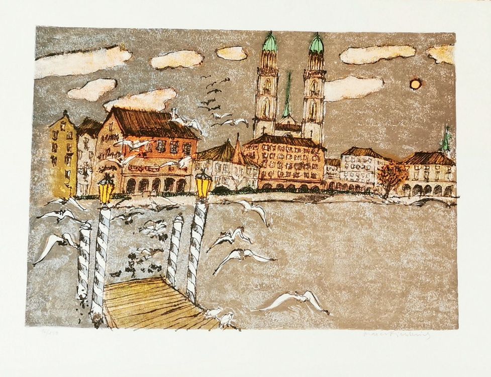 Marco Richterich (Gebraucht) in Zürich für CHF 189 – mit Lieferung auf Ricardo kaufen