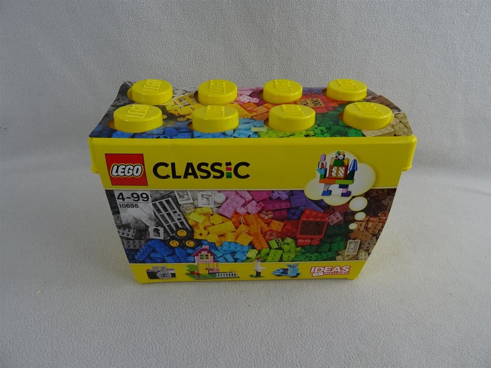 Lego Box Classic | Kaufen auf Ricardo