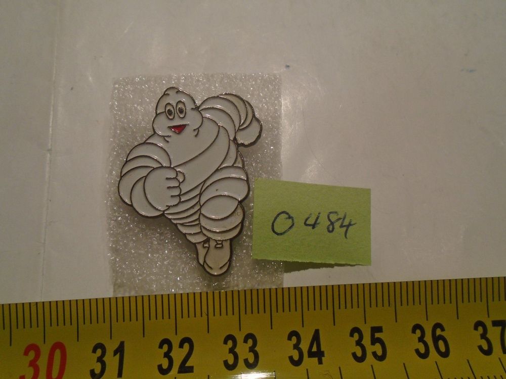 1 Michelin Männchen Pin (O484) | Kaufen auf Ricardo