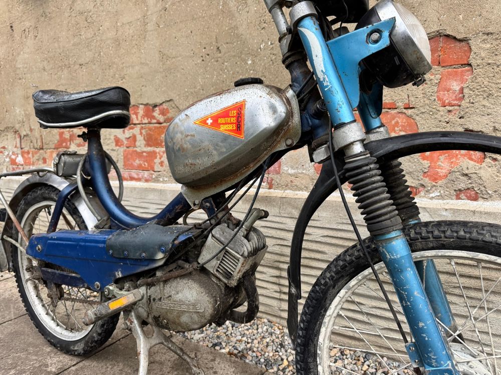 Zundapp belmondo (Gebraucht) in Yvonand für CHF 1700 – nur Abholung auf ...