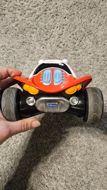 Chicco Turbo Touch télécommandée - Voiture enfant 🏎️🤩 (56) (D'occasion ...