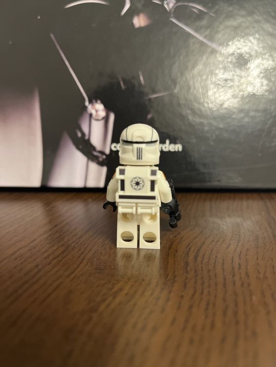 LEGO STAR WARS Clone Army Customs Commando Gregor | Kaufen auf Ricardo LEGO STAR WARS Clone Army Customs Commando Gregor | Kaufen auf Ricardo