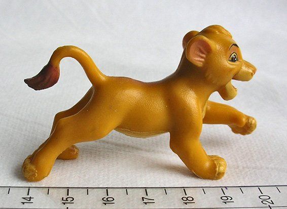 Simba running | Kaufen auf Ricardo