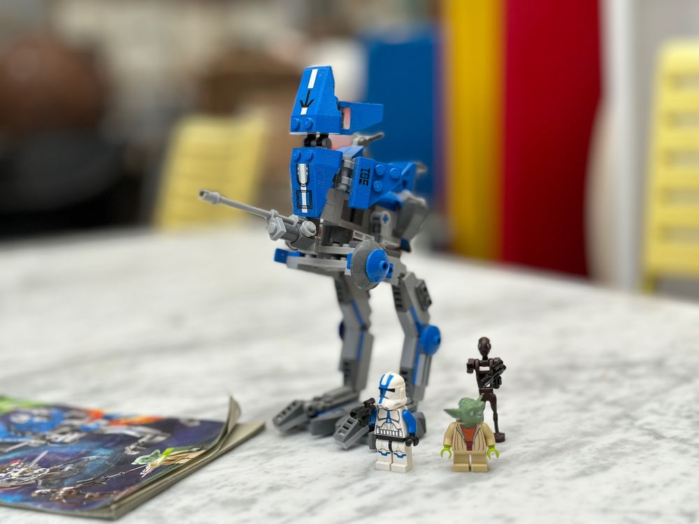 Lego 75002 Star Wars | Kaufen auf Ricardo