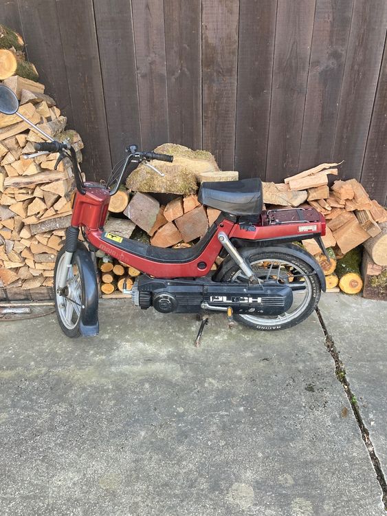 Puch Maxi plus | Kaufen auf Ricardo