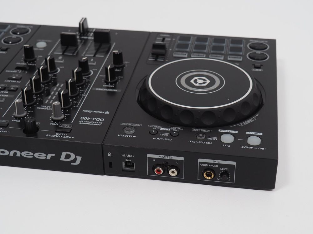 PIONEER DJ DDJ-400 Controller (24031908) (Gebraucht) in für CHF 335 ...