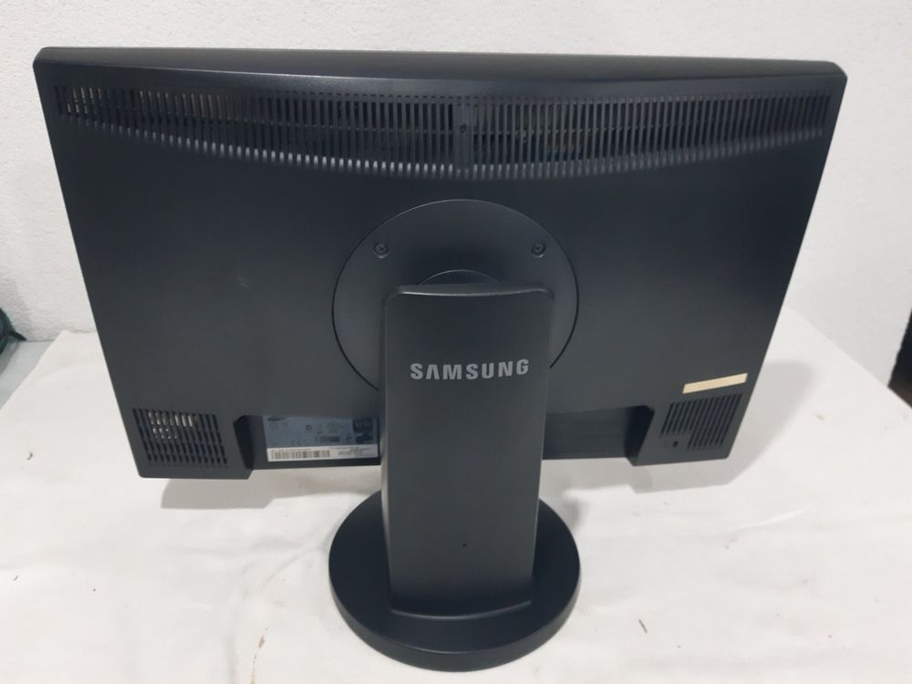 Monitor SyncMaster Samsung 2243QW (Gebraucht) in Rheinau für CHF 20 ...