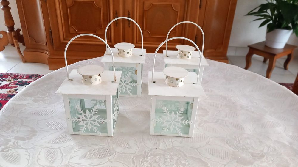 Weihnachtslaternen (Gebraucht) in Schlattingen für CHF 8 – nur Abholung auf Ricardo kaufen