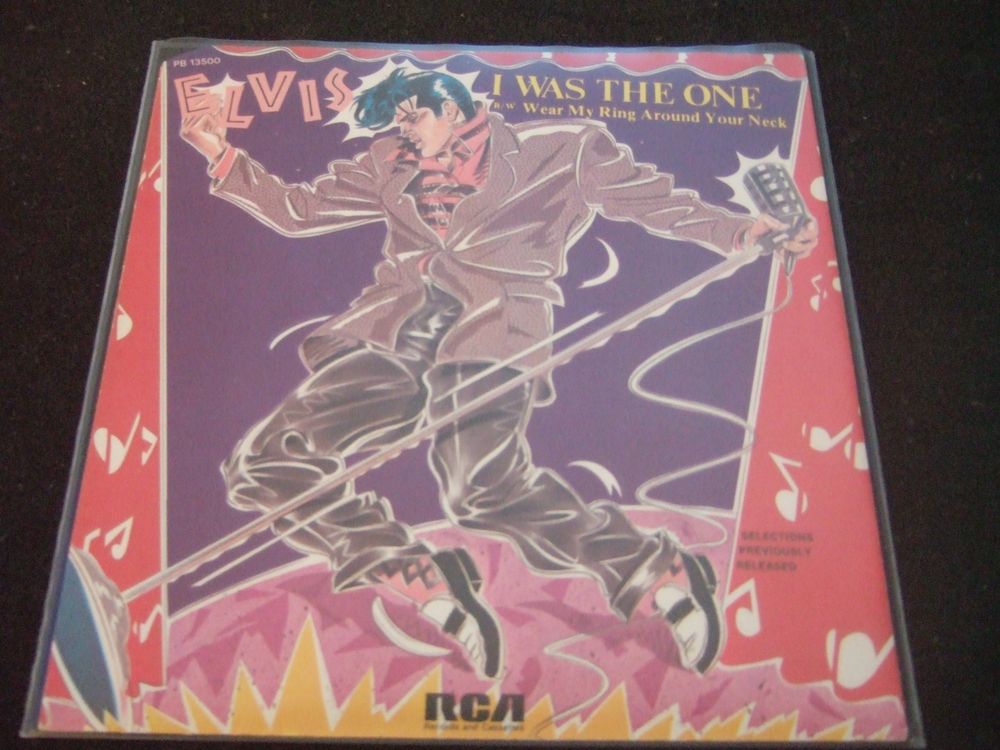 Elvis Presley Promo (Gebraucht) in Bassersdorf für CHF 10 – mit Lieferung auf Ricardo kaufen