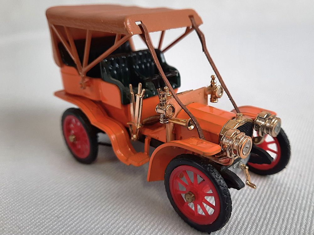 RIO Fiat 16/24 cv 1903 (Gebraucht) in Beinwil am See für CHF 1 – mit ...