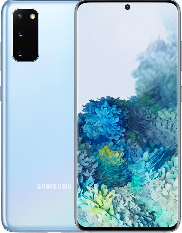 Samsung Galaxy S20 Dual SIM 4G 128GB ... (Gebraucht) in Steinhausen für ...