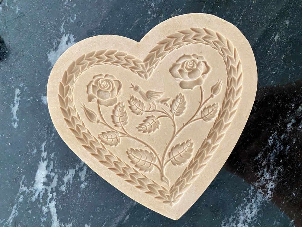 Anis Model Herzform von Betty Bossi | Kaufen auf Ricardo