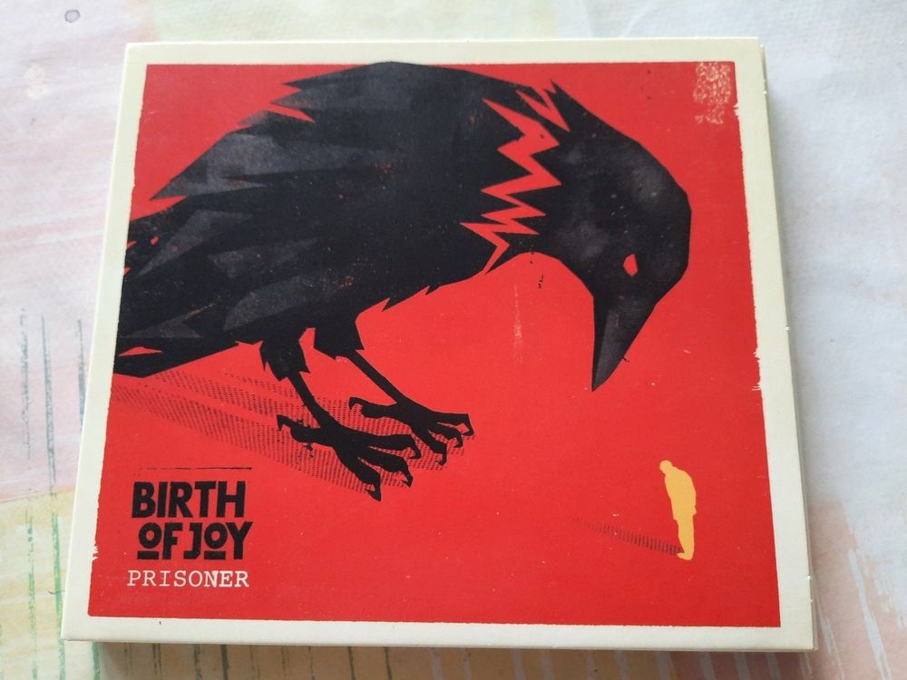 Cd Birth of Joy - Prisoner | Kaufen auf Ricardo