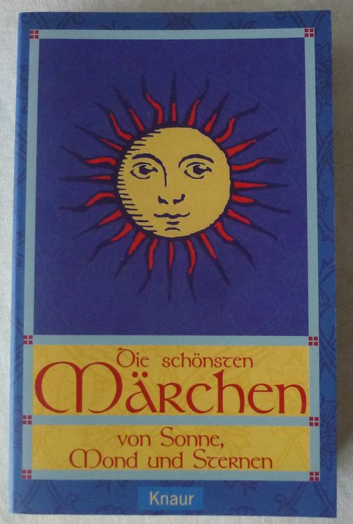 Die schönsten Märchen von Sonne, Mond und Sternen (Gebraucht) in Kriens ...