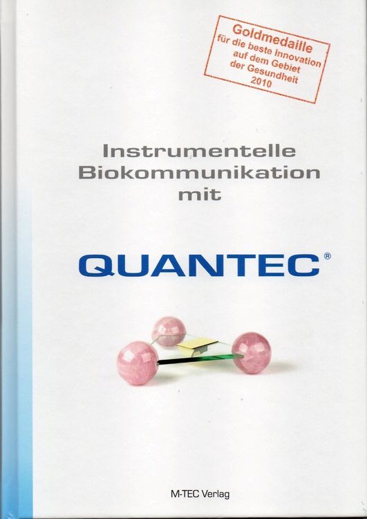 Quantec. Radionik. NEU! (Neu (gemäss Beschreibung)) in Wiesendangen für CHF 10 – mit Lieferung ...