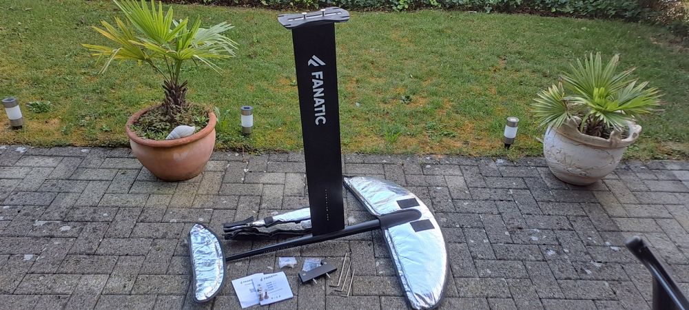 Fanatic Flow Foil Aluminium 900 (Gebraucht) in Sempach für CHF 399 ...