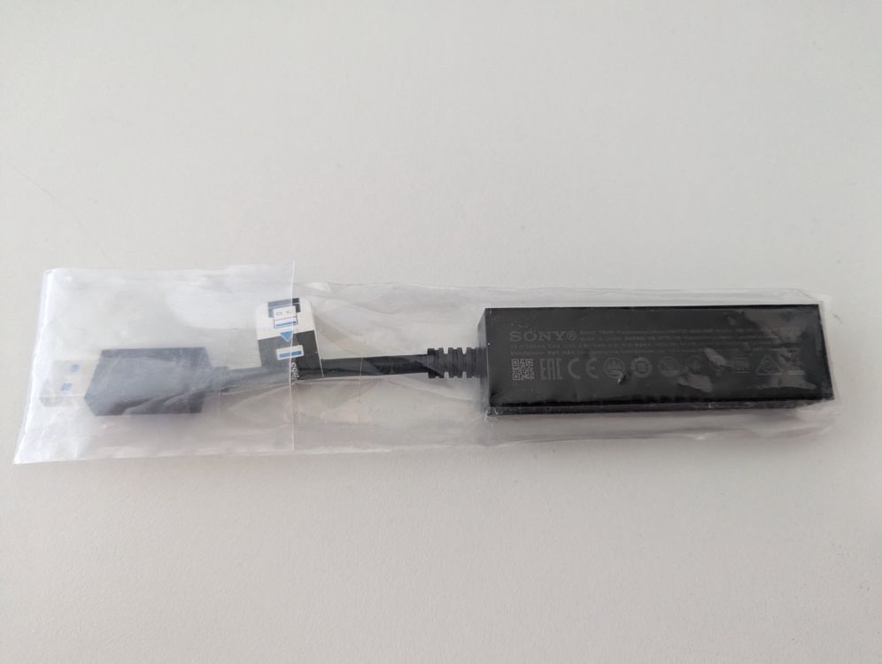 Official Sony Playstation 5 PS4 VR Camera Adapter PSVR - PS5 | Kaufen ...
