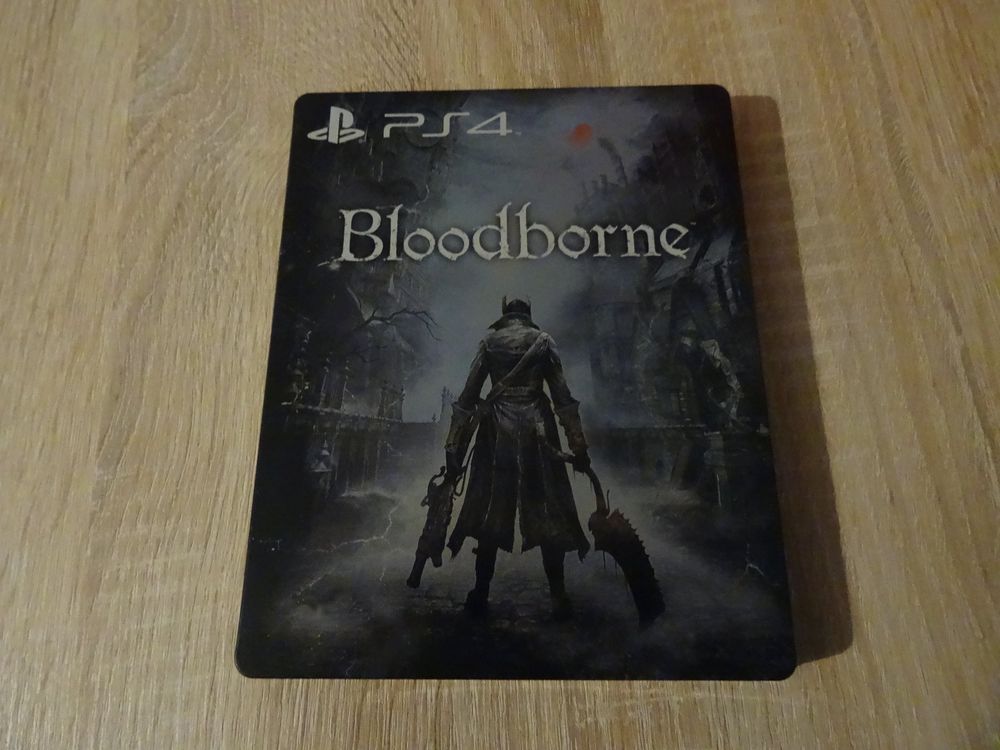 Bloodborne - Collector's Edition PS4 | Kaufen auf Ricardo